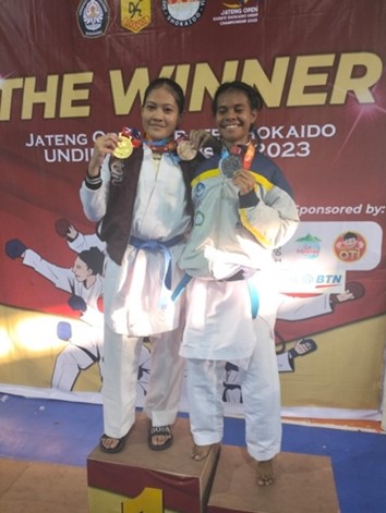 Mahasiswa Prodi Psikologi Fakultas Kedokteran Berhasil Meraih Juara II ...